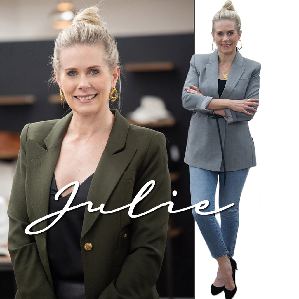 Meet Julie: The Inspiration Behind STYLER – Styler