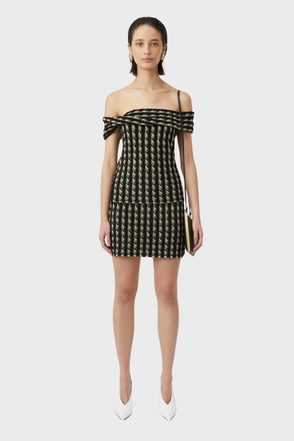 Camilla And Marc Madden Top